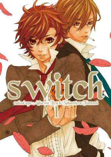 新装版 switch: 1 | 漫画全巻ドットコム